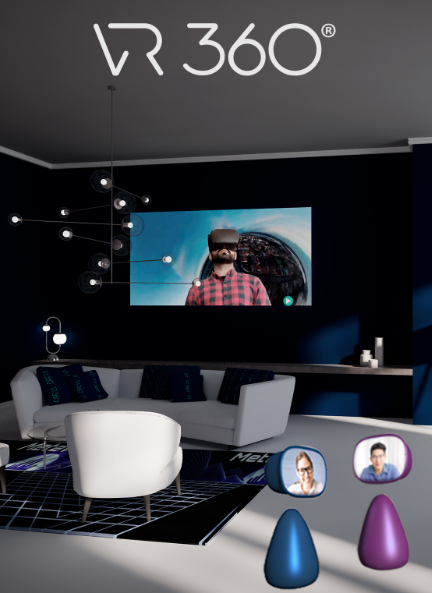 Visit our Metaverse World